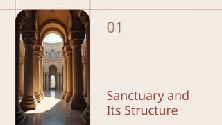 Sanctuary and Its Structure -Into the Holy of Holies | PPTX