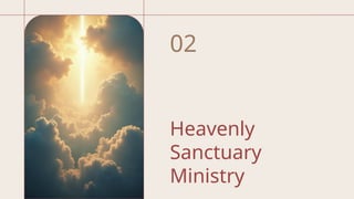 Sanctuary and Its Structure -Into the Holy of Holies | PPTX
