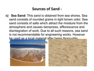 Sand | PPTX