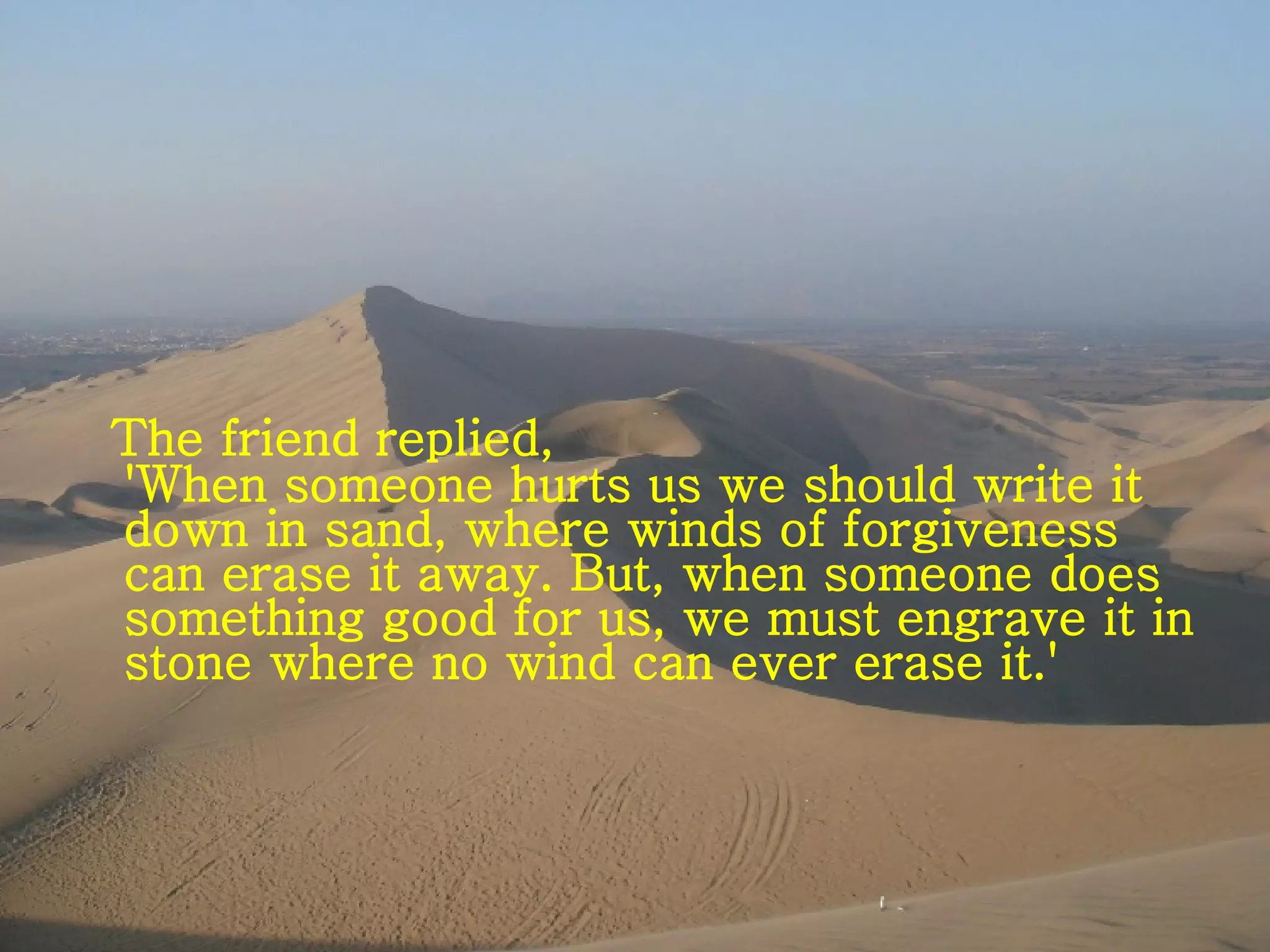 Sand And Stone | PPS