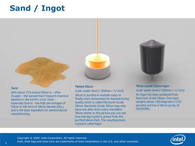 From Sand to Silicon“Making of a Chip” | PDF | Computer Peripherals | Computing