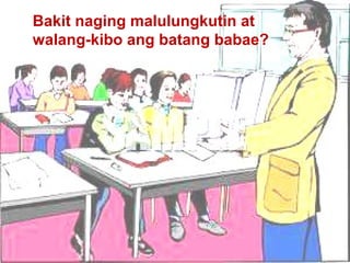 Sandaang damit ni fanny garcia | PPT