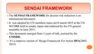 Sandai Framework | PPTX
