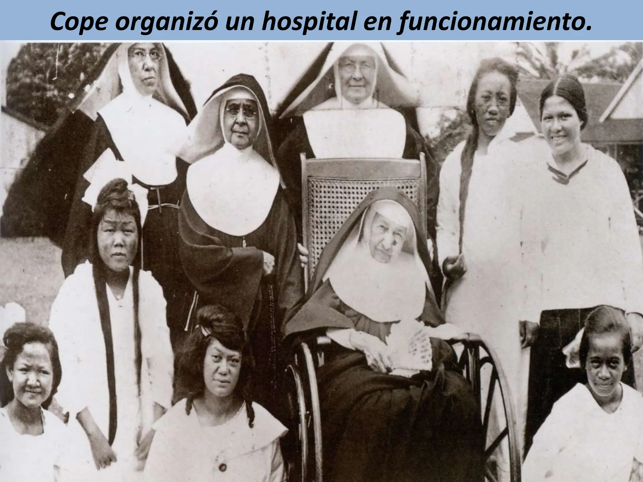 San Damián, misionero de los leprosos de Molokai, Hawaii.pptx