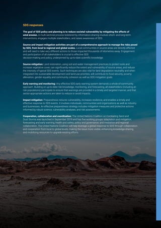 Sand and Dust Storms Compendium. | PDF
