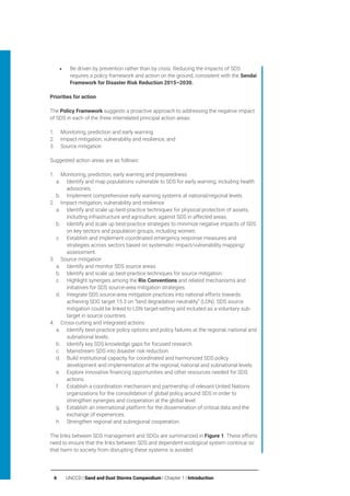 Sand and Dust Storms Compendium. | PDF | Environmental Services ...