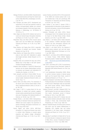 Sand and Dust Storms Compendium. | PDF