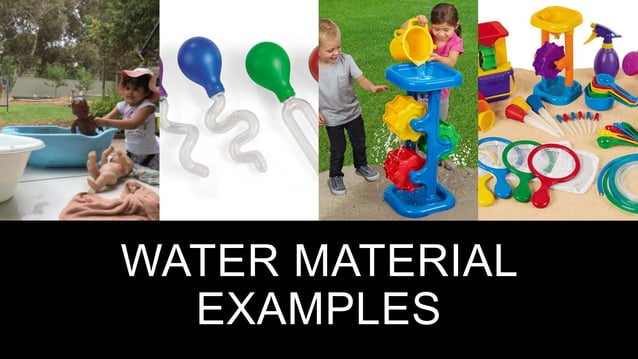 Sand and Water | PPT