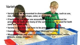 Sand and Water | PPT