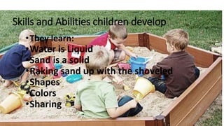 Sand and Water | PPT