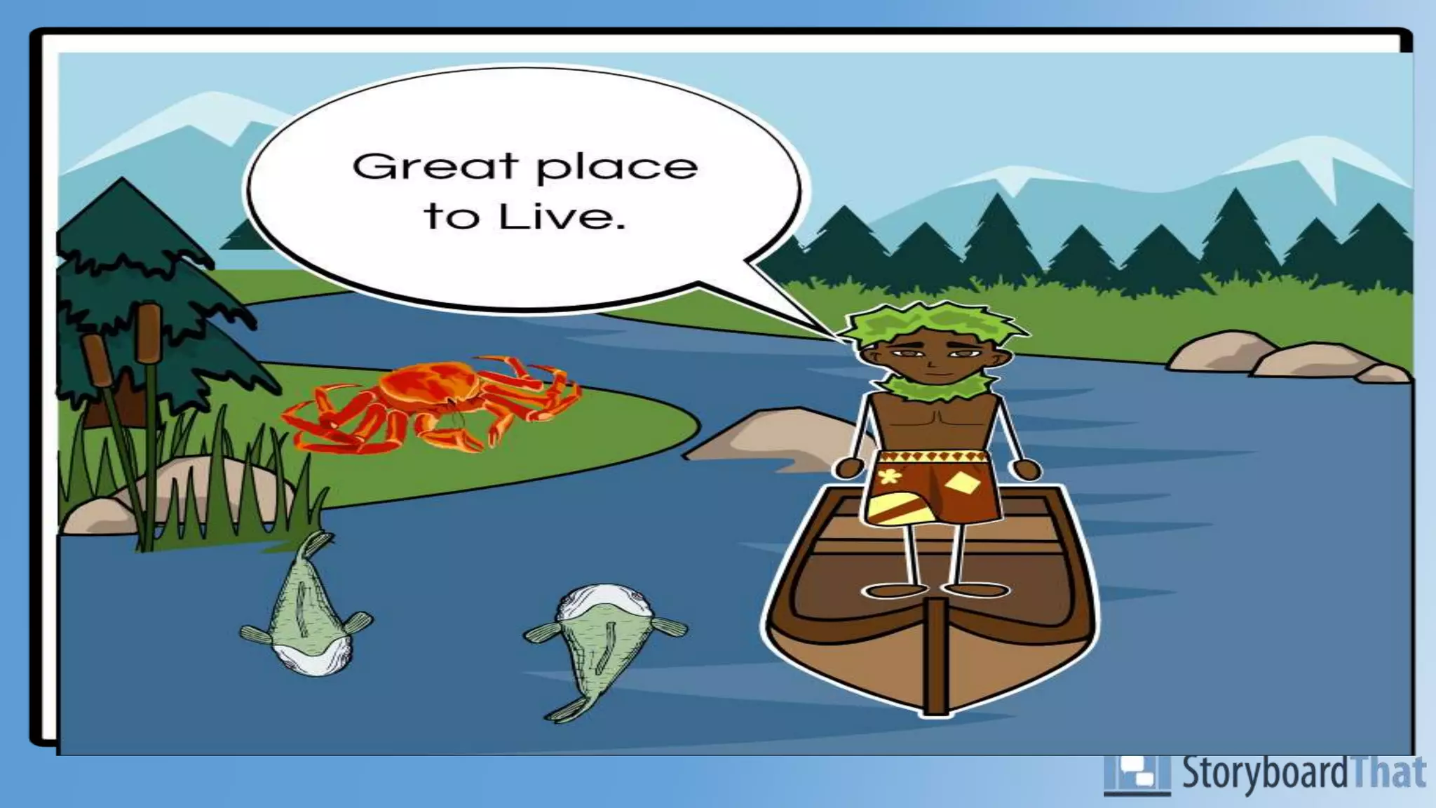 Sandaru baka tribe | PPSX