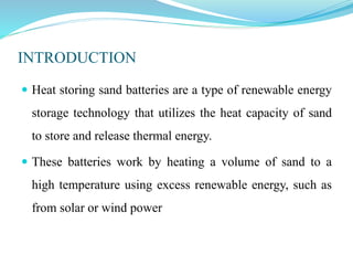 sandbattery-230420031727-fb2023ce (1).pdf | Power and Energy Industry ...