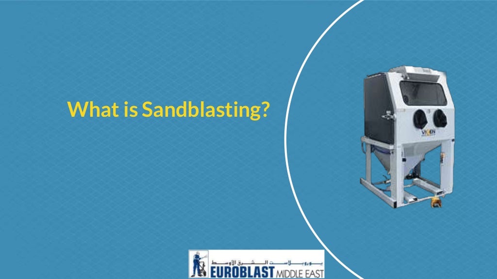 Sandblasting Machine.pptx
