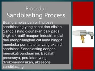 sandblasting prosedure.pptx