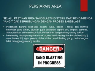 sandblasting prosedure.pptx
