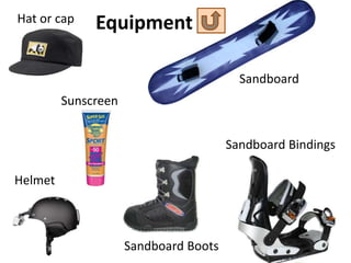 Sandboarding | PPTX