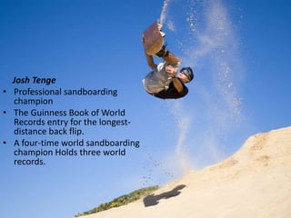 Sandboarding | PPTX