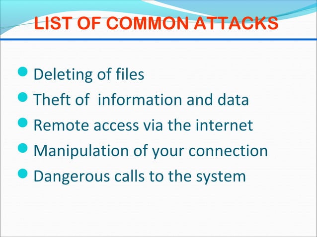 Sandbox Technology in AntiVirus | PPT