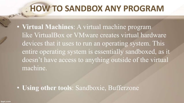 Sandbox | PPTX