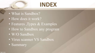 Sandbox | PPTX