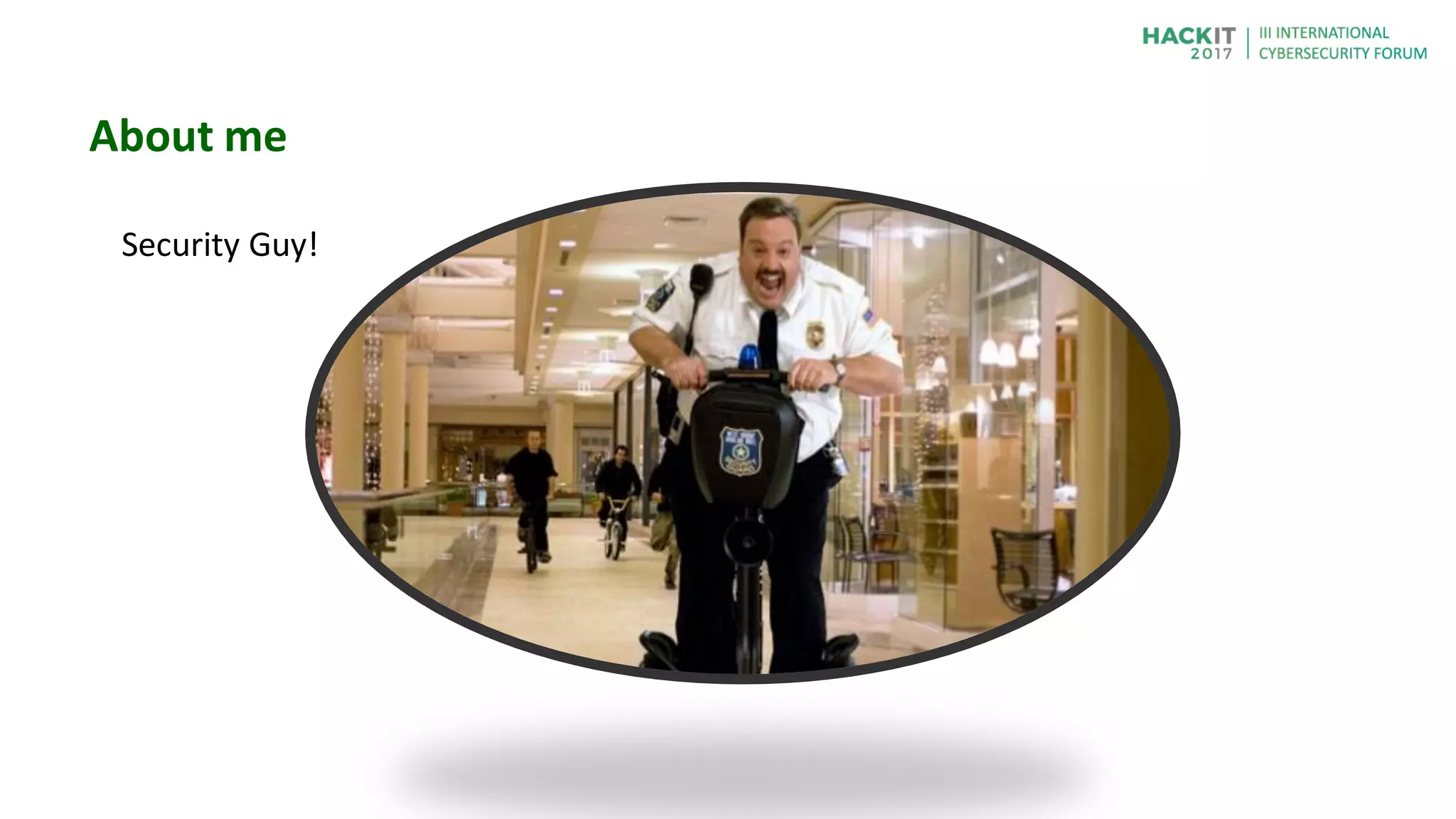 "15 Technique to Exploit File Upload Pages", Ebrahim Hegazy | PPT