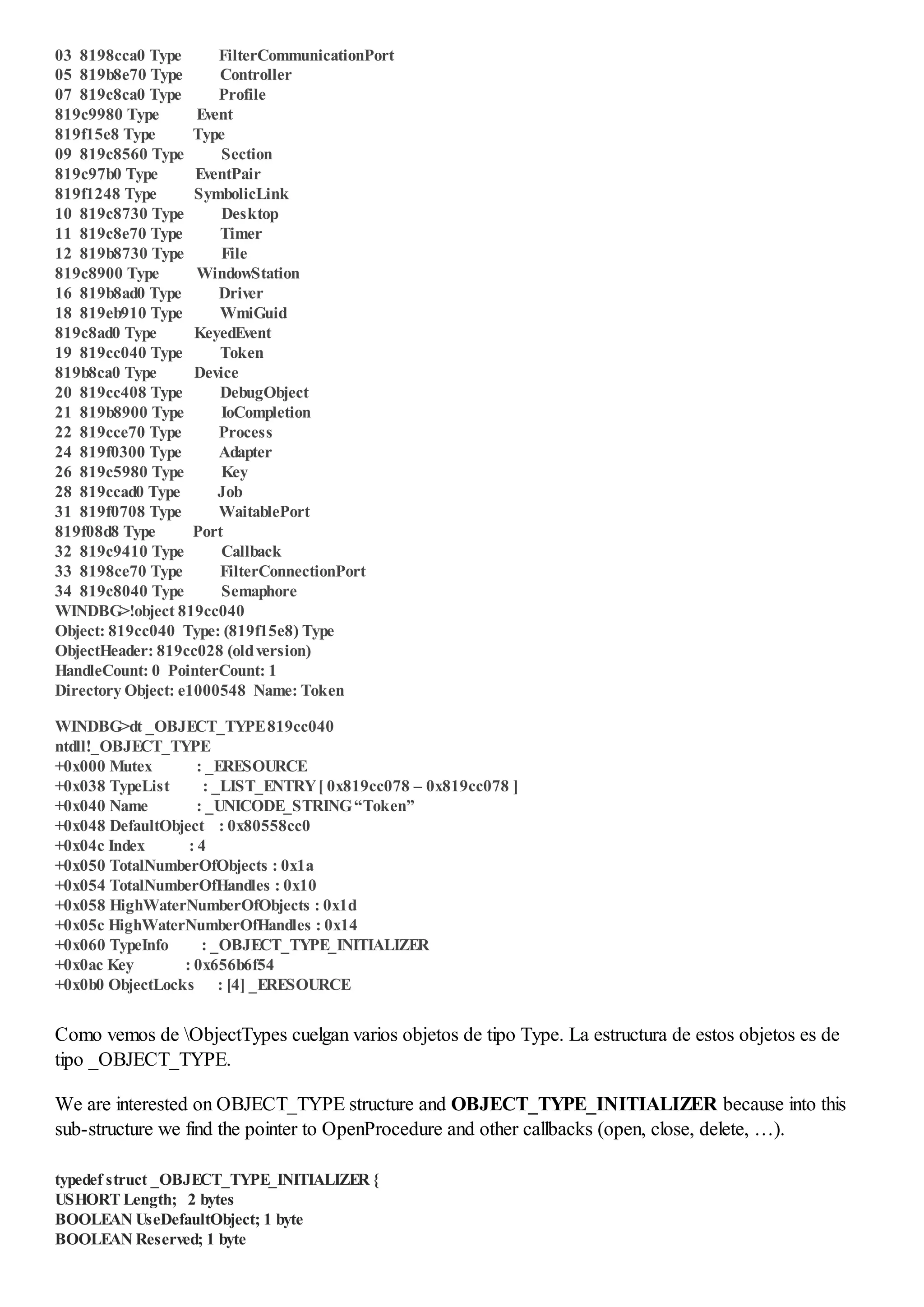 Sandboxie process isolation with kernel hooks | PDF