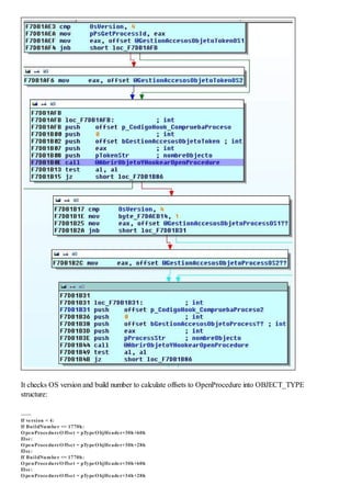 Sandboxie process isolation with kernel hooks | PDF