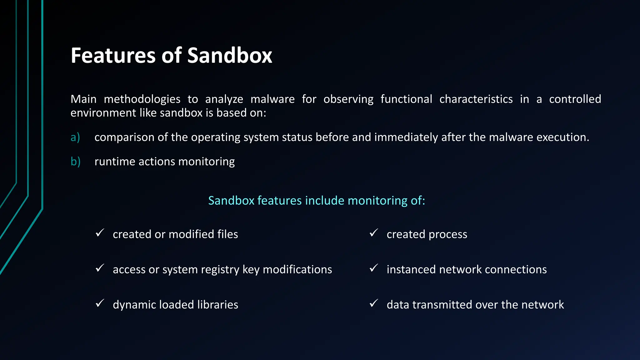 Sandboxing - Malware detection.pptx