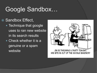 Sandbox – Online, Offline | PPTX | Internet | Computing