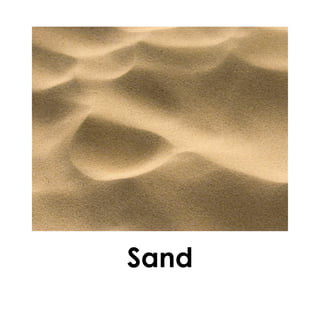 Sandcastle vocabulary | PDF