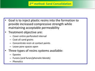 Sand control | PPTX
