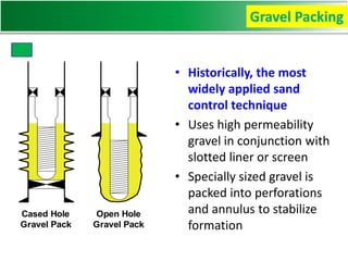 Sand control | PPT