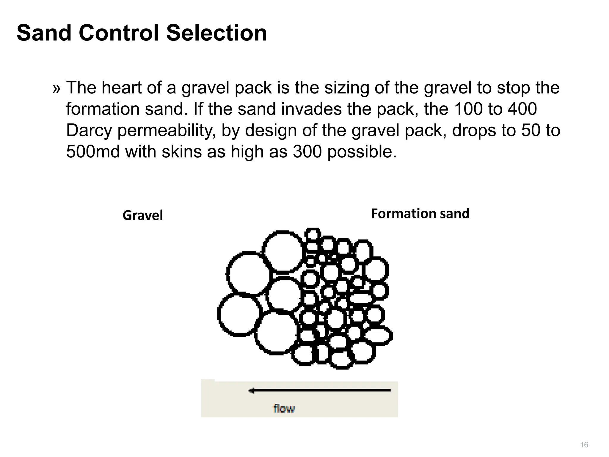 Sand Control Course Version.pdf | Geology | Science