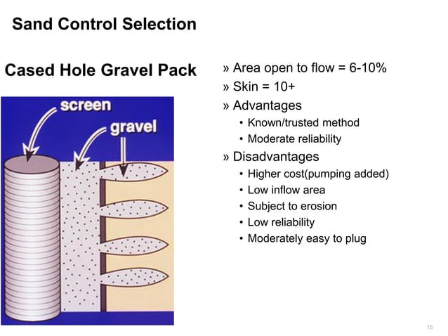 Sand Control Course Version.pdf | Geology | Science