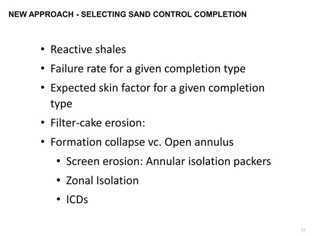 Sand Control Course Version.pdf | Geology | Science