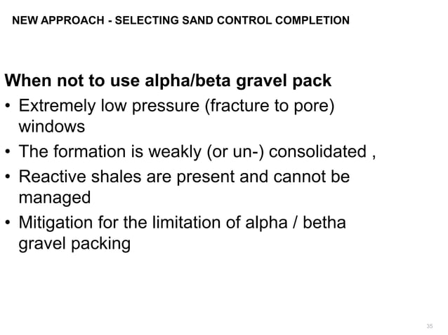 Sand Control Course Version.pdf | Geology | Science