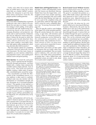 Sand control why and how | PDF