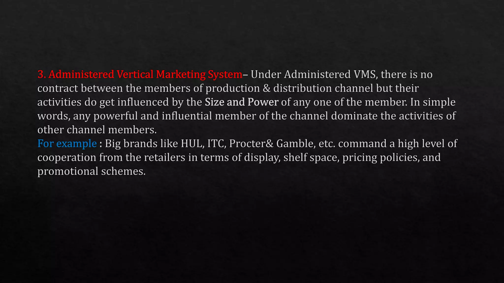 Channel dynamics and conflicts | PPT