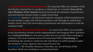 Channel dynamics and conflicts | PPT