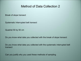 Sand Dune Succession | PPT