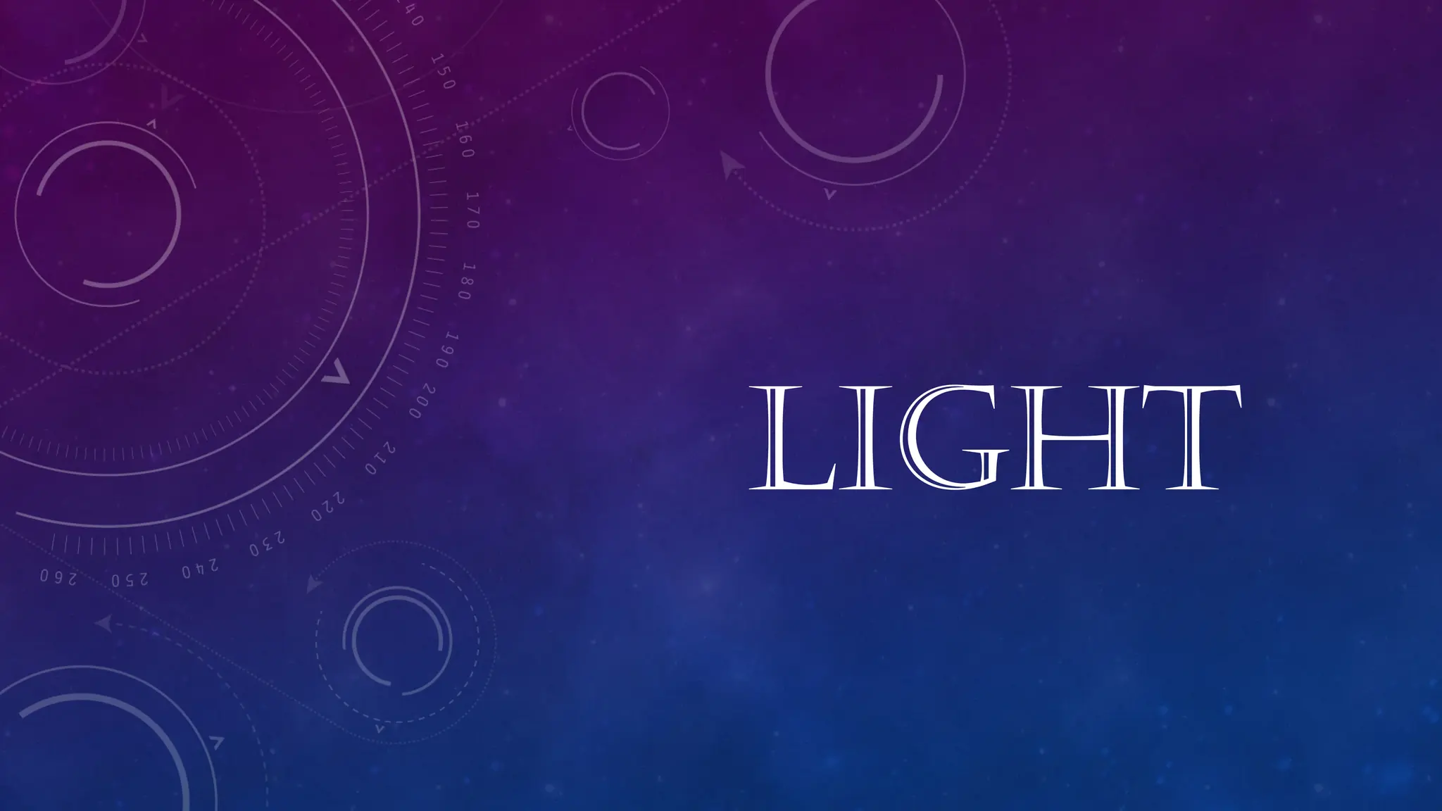 Light types of light types of medium physics | PPTX