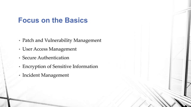 ABC of Infosec | PPT