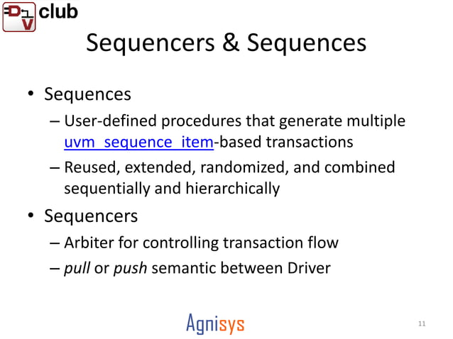 UVM Update: Register Package | PPT