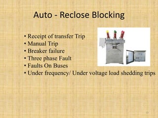 auto-reclosure | PPTX