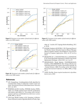 Fire-LEACH: A Novel Clustering Protocol for Wireless Sensor Networks ...