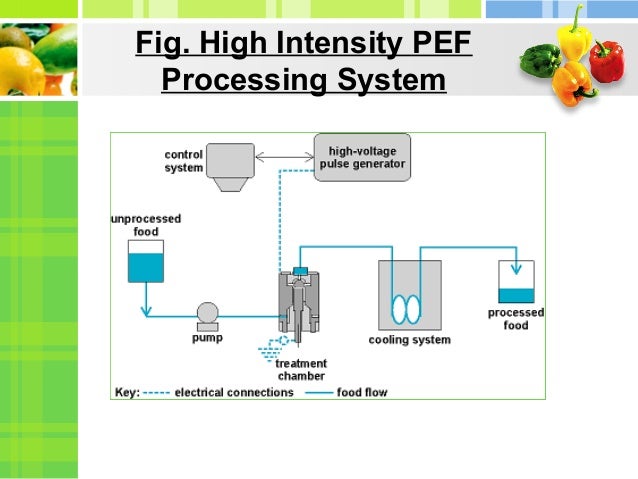 Preservation of Fruits juices with Pulsed Electric Field (PEF) - Pres…