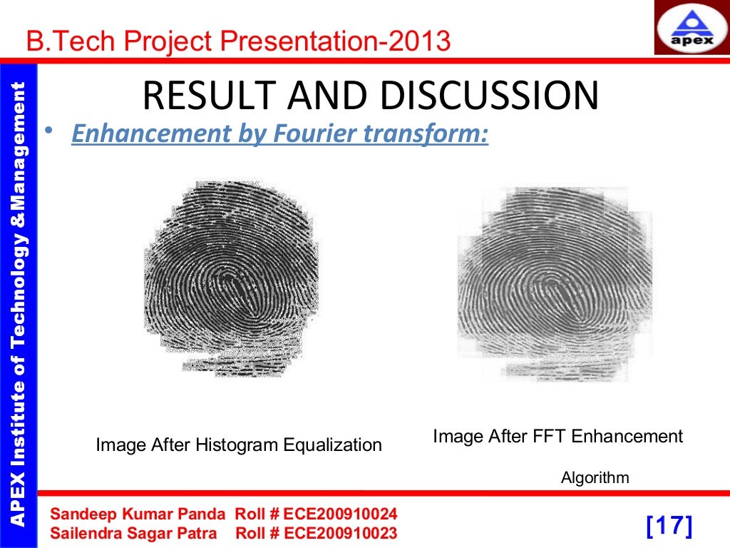 fingerprint-recognition-technique-ppt