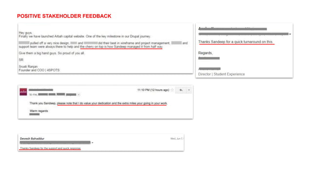 Sandeep David Rao_Detailed Visual CV_PMP | PPT