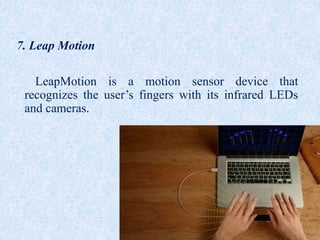 Touchless Touchscreen | PPTX