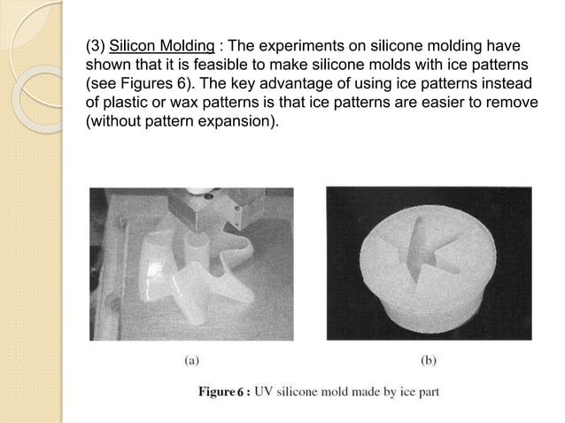 Rapid Freeze Prototyping Ppt